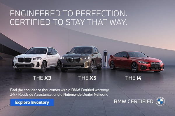 BMW Dealership in Portland OR | Serving Portland and Beaverton | BMW of ...