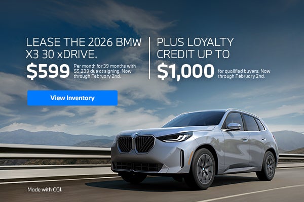 BMW Dealership in Portland OR | Serving Portland and Beaverton | BMW of ...