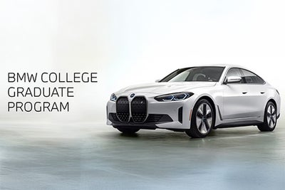 BMW New Car Specials | Portland BMW dealer in Portland OR